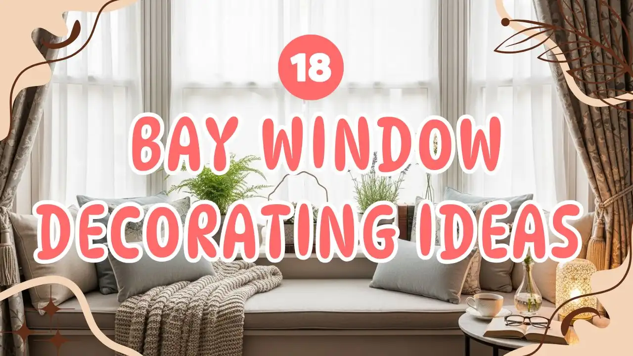 18 Bay Window Ideas to Make the Most of Your Space
