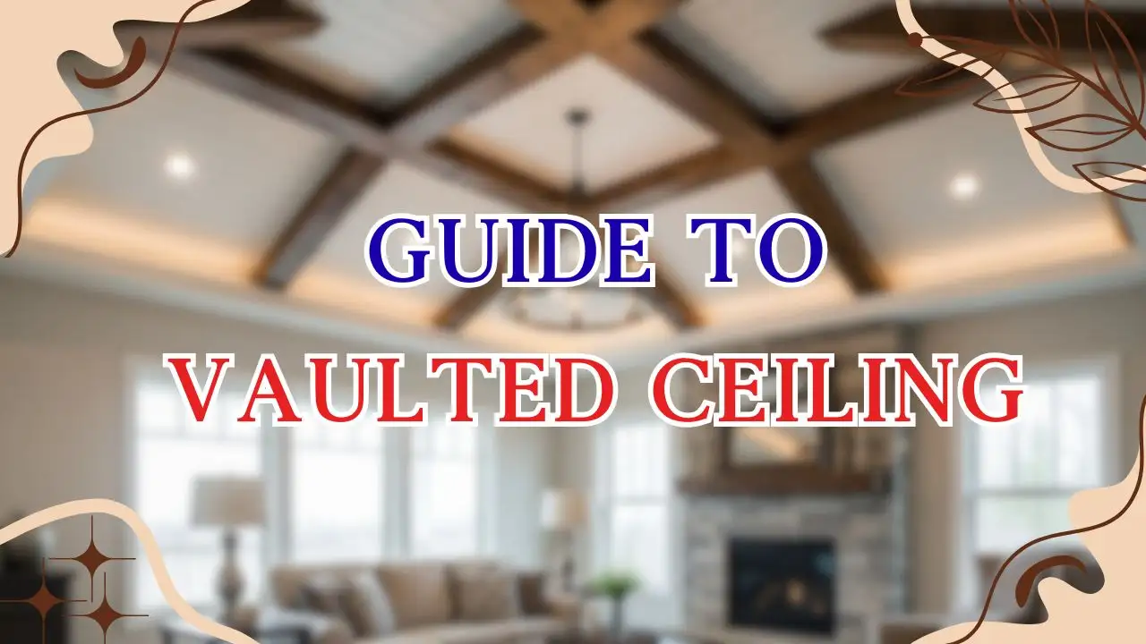 Vaulted Ceiling Guide: Maximize Space and Style in Your Home